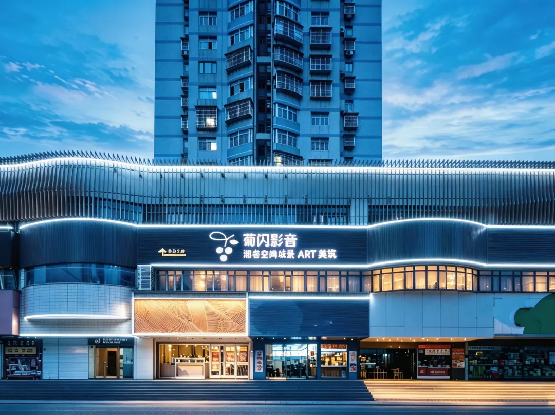 Pushine Hotel - Shenzhen