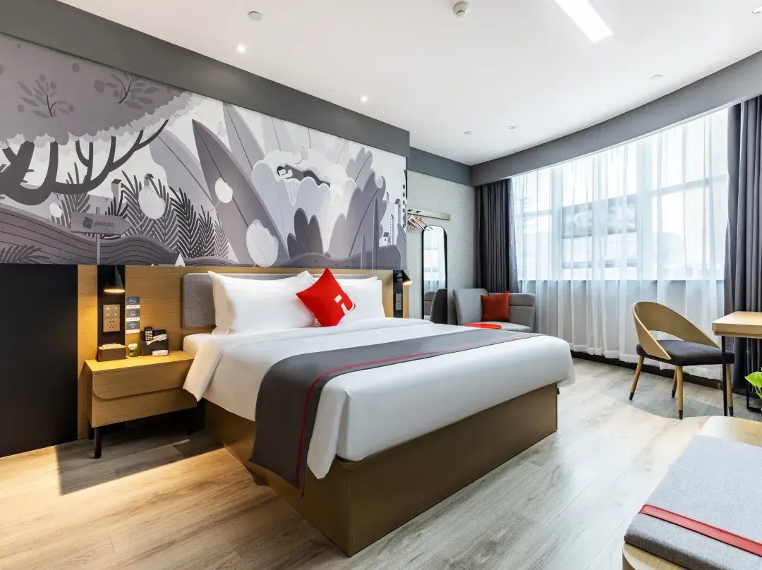 Shankee Hotel - Luohe