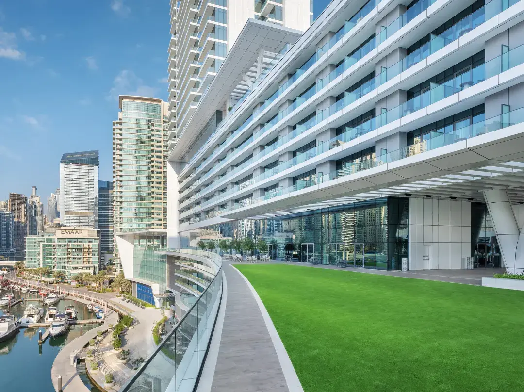 Vida Dubai Marina & Yacht Club - Dubai Marina