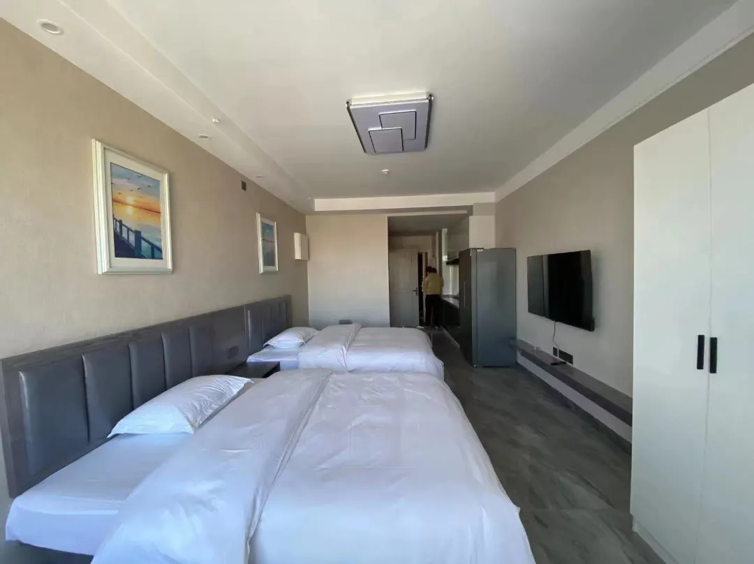 Yipin Lanting Apartment - Harbin