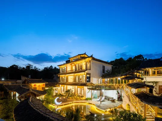 Chunzhuang Gengshang Hostel - Kunming