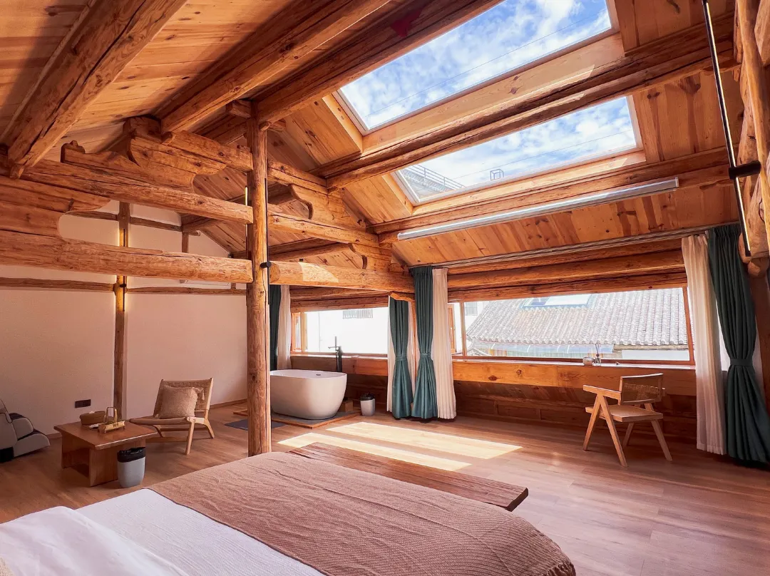 Dali  Xiyue Inn - Dali