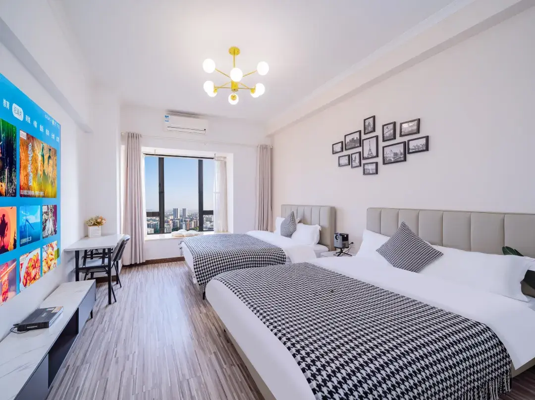 Lijing Apartment Hotel - Guangzhou
