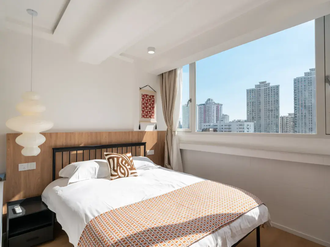 Shanghai Yidu High Rise Homestay - Shanghai