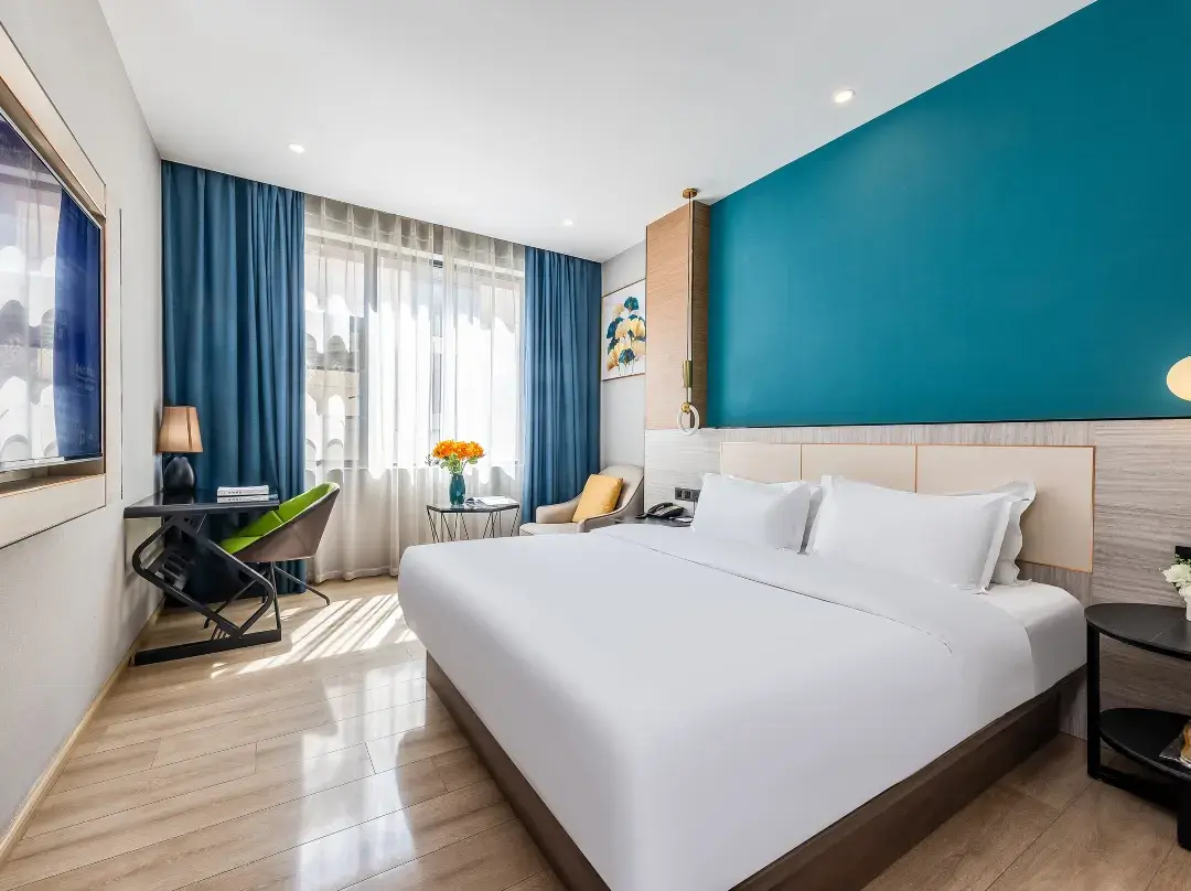 Kunming Taste Space Hotel - Kunming