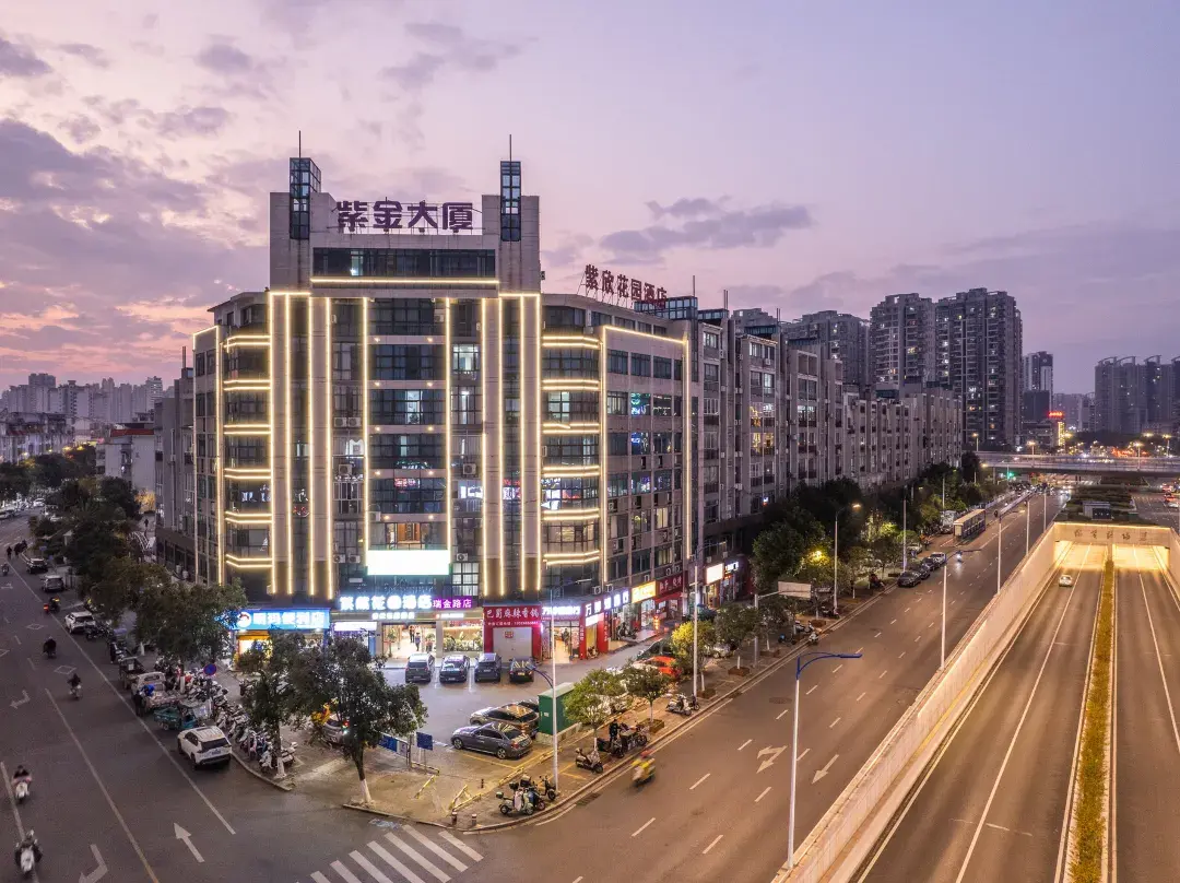 Zixin Garden Hotel - Ganzhou
