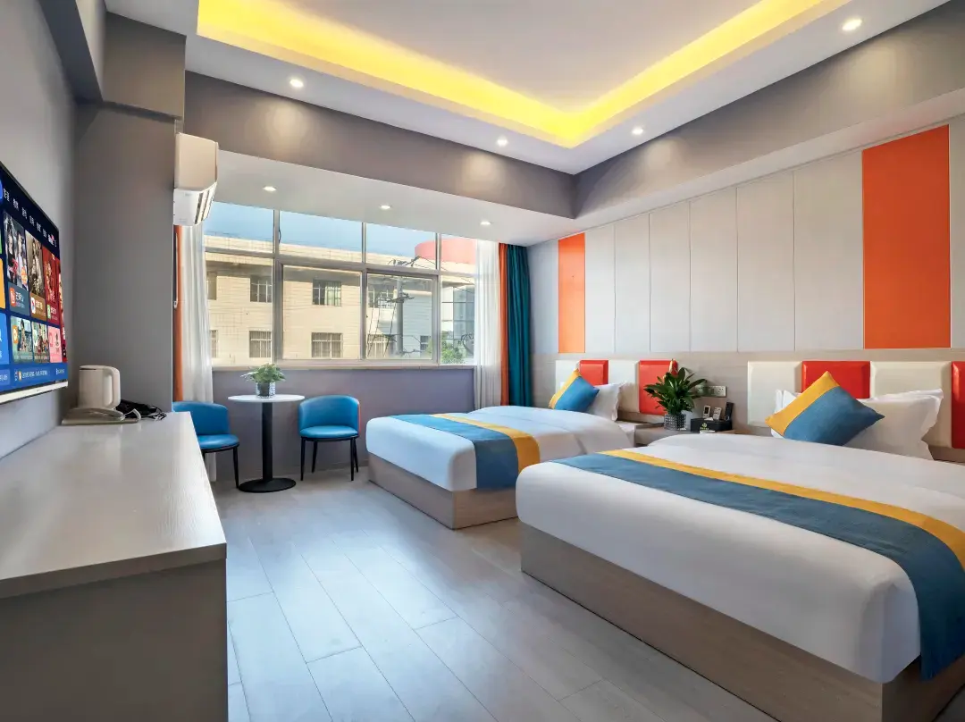 Yuxi Xinhengfeng Hotel - Yuxi