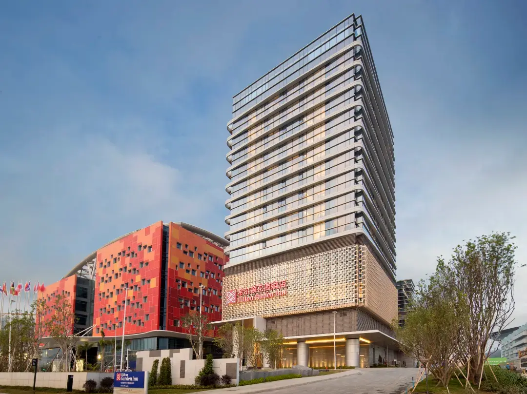 Hilton Garden Inn Zhuhai Hengqin - Macau Island