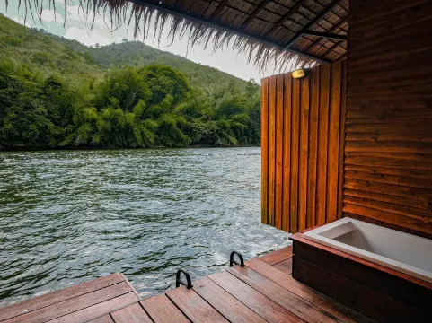 The Hub Erawan Resort - Kanchanaburi