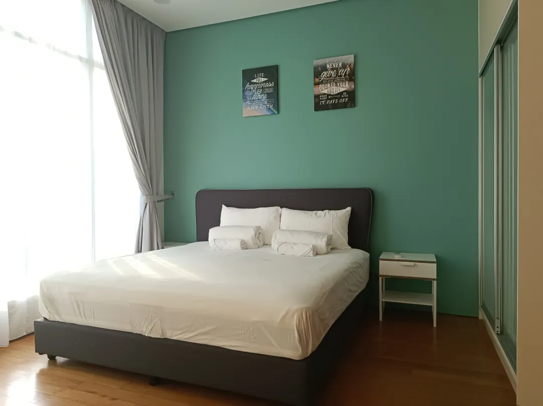 Soho Suites Klcc By Lx Stay - Negeri Sembilan