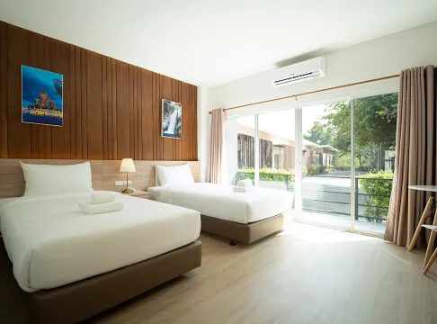 B2 Nakhon Sawan Boutique & Budget Hotel - Nakhon Sawan