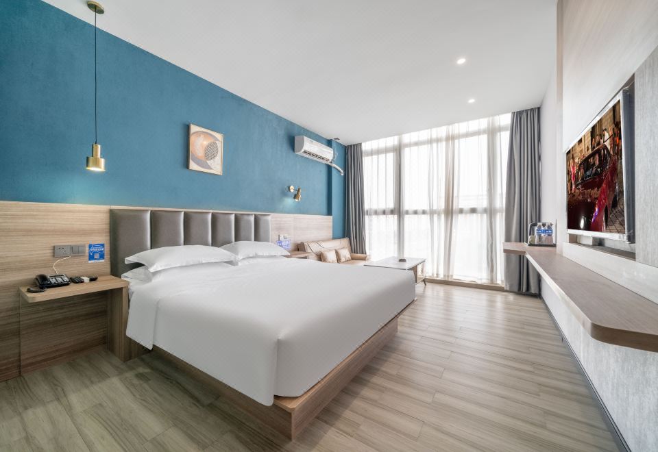 Yungang Hotel (Yibin Lingang International Convention and Exhibition ...