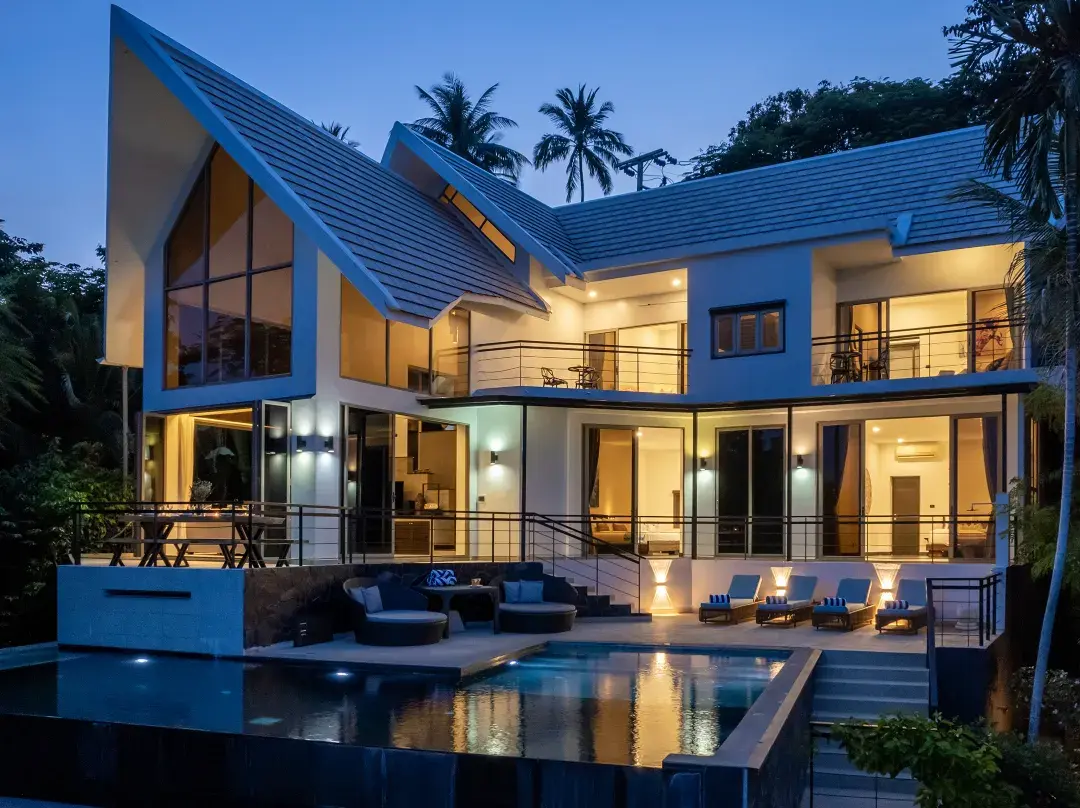 Baan Sethai - Koh Samui
