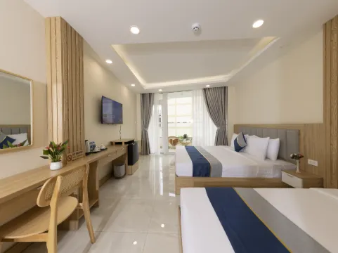 Ben Thanh Luxury Suite Hotel - 胡志明市