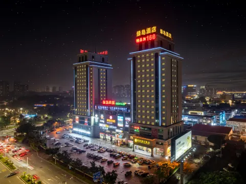 Green Island Holiday Hotel - Jiangmen