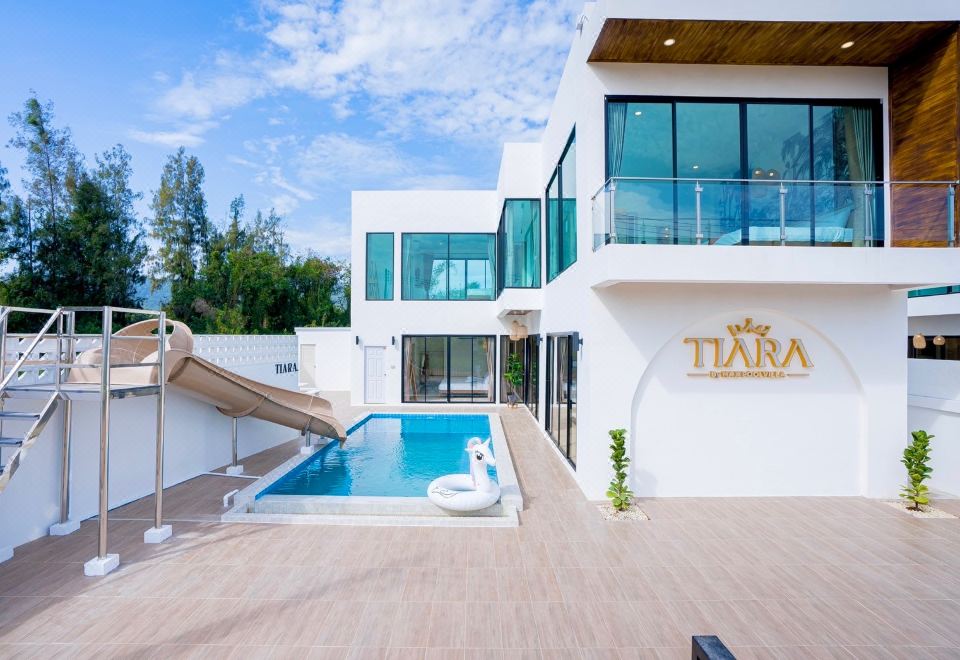 TIARA Pool Villa Pattaya, Sattahip: Hot Deals & Reviews 2025 | Trip.com