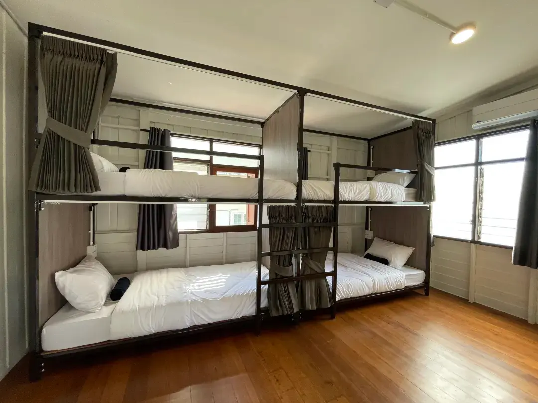 Green Cabin Hostel - Bangkok