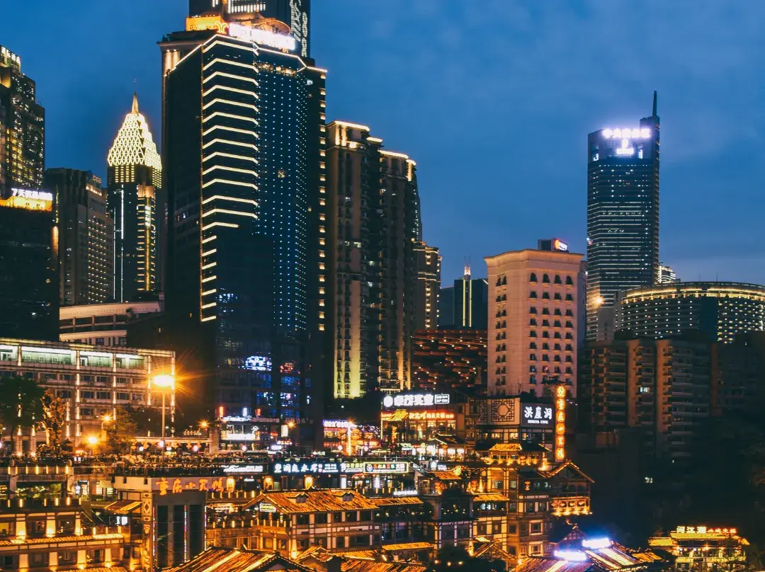 Hidden Time River View Hotel - Chongqing