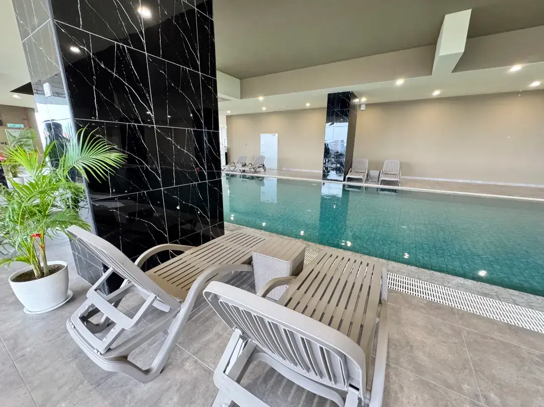 Ipoh Icc Premium Suites By Iwh Suites - Ipoh