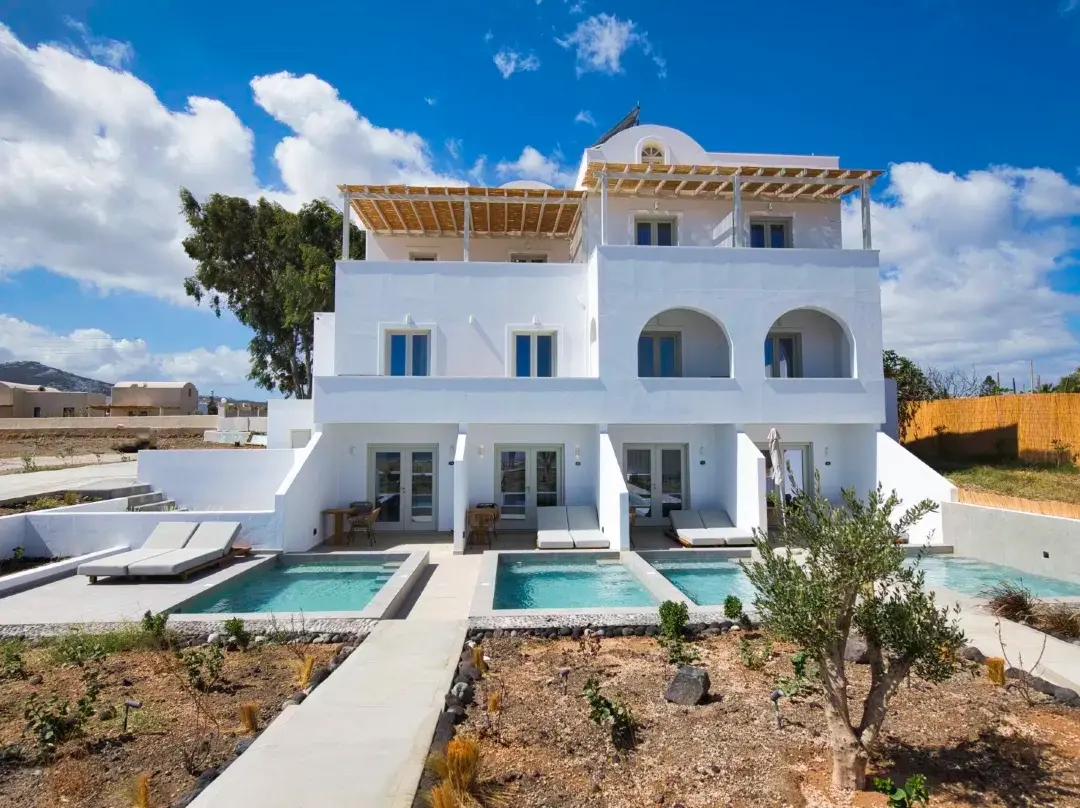 Moonlight Hotel – Santorini - Santorini