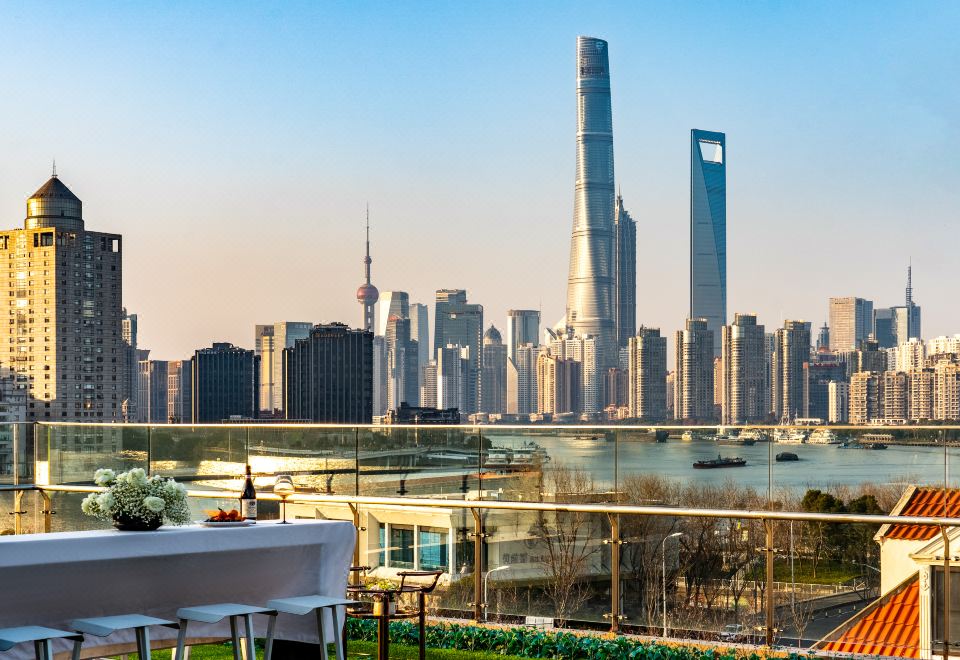 Rezen Hotel Shanghai New International Expo(Lujiazui Financial Center)(上海新国际博览丽呈酒店（陆家嘴滨江中心店 ...