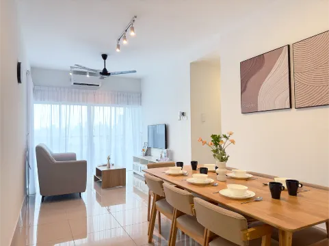 Razak City Residences C2 By Favspace - Kuala Lumpur