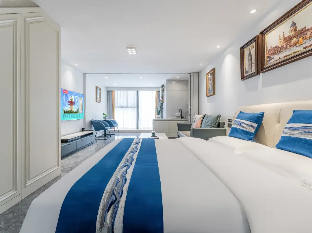 Huajin Intelligent Hotel - Xi'an