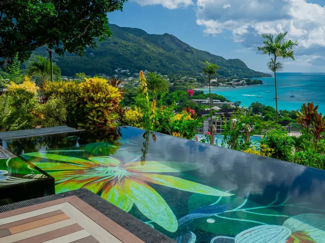 Gardens Hill Resort & Spa - Seychelles