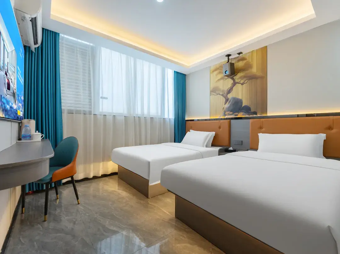 Jiduo Boutique Stay - Guangzhou
