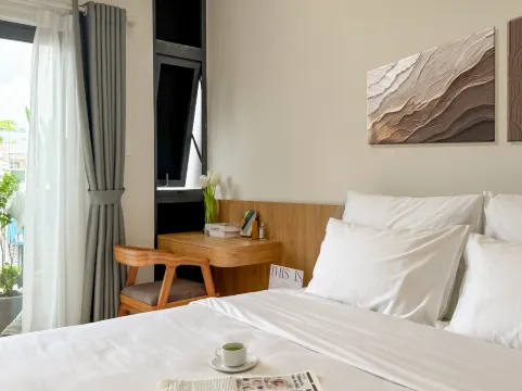 Cityhouse - Nest Nguyen Dinh Chieu - Hô Chi Minh-Ville