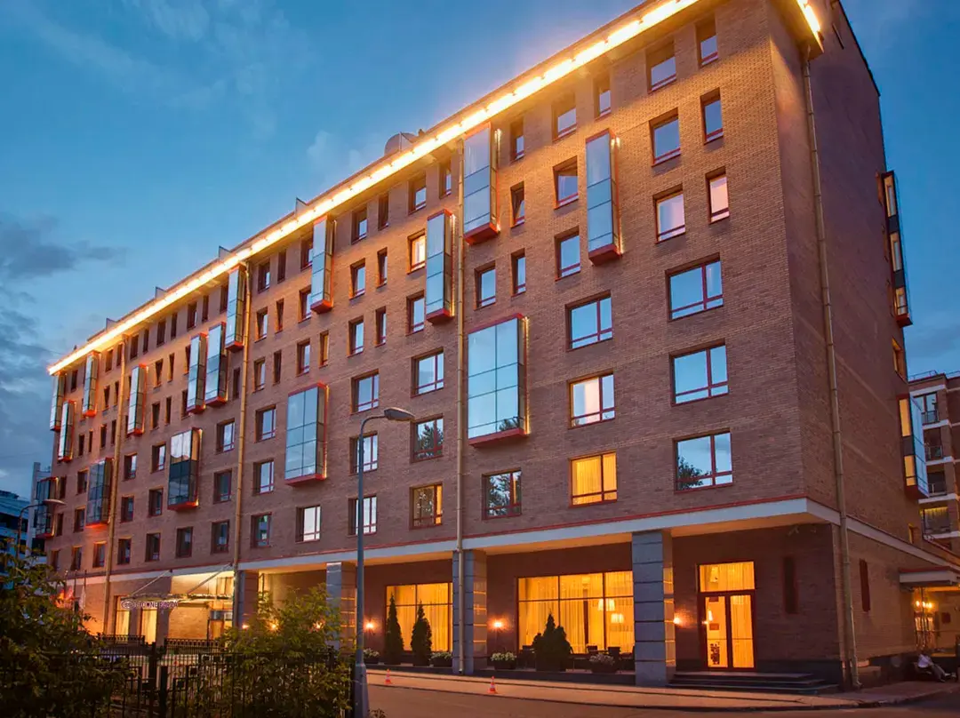 Aquamarine Hotel Moscow - Moscow