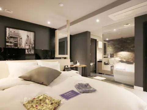 Hotel Yaja Sasang Terminal - Pusan