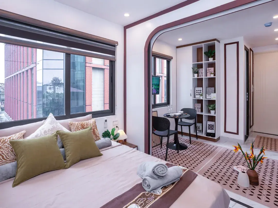 The Little Hanoi - Indochine Home - Super Central - Hanoi