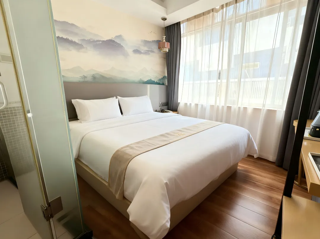 Tai Hua Fashion Hotel - Shenzhen