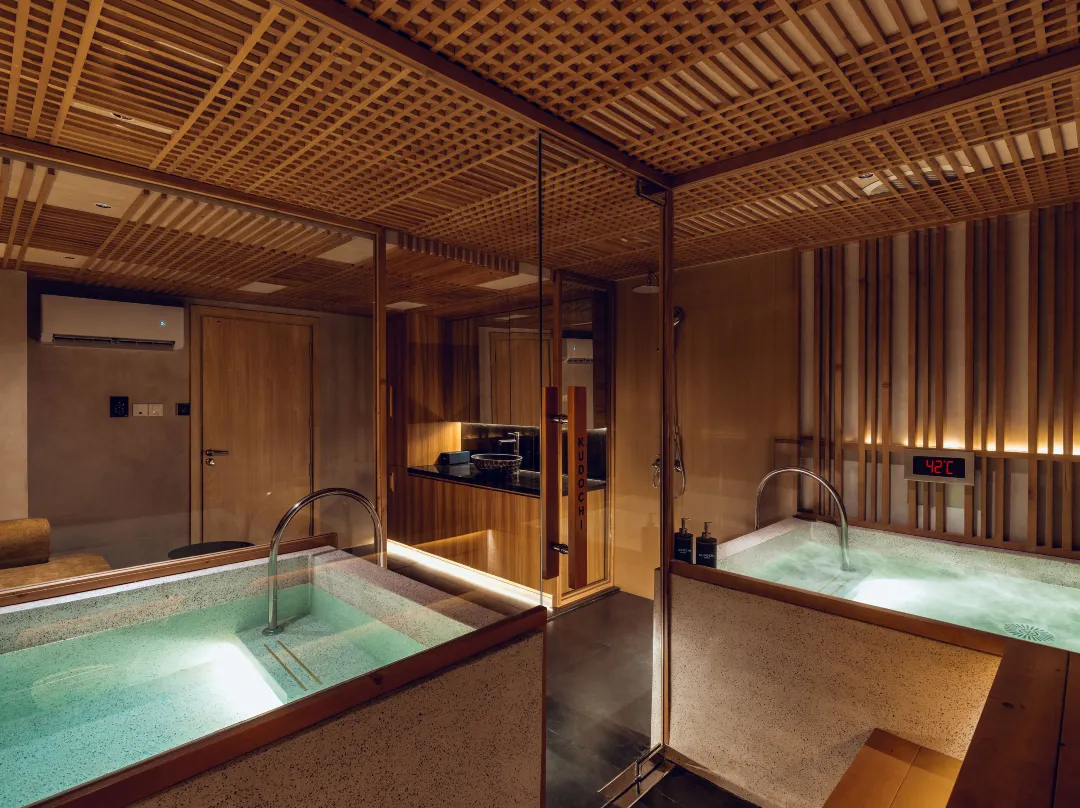 Kin Hotel Onsen - Ciudad Ho Chi Minh