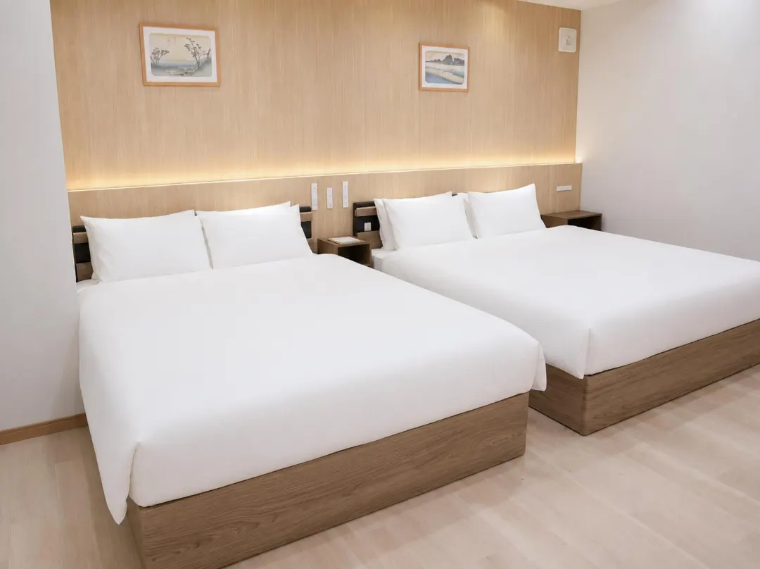 Hotel Juka - Asakusa