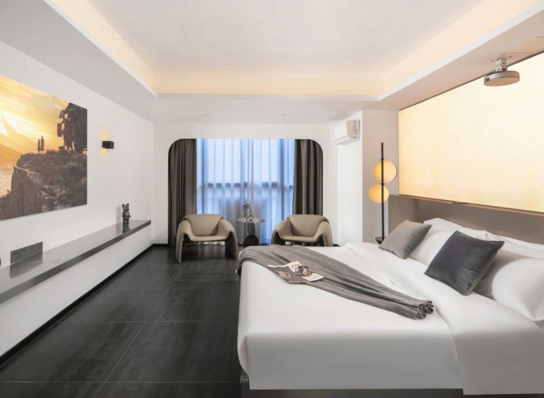 Huashang Hotel - Nanning