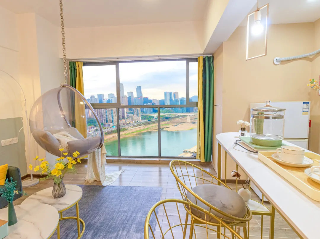 Huajian River View Homestay - Chongqing