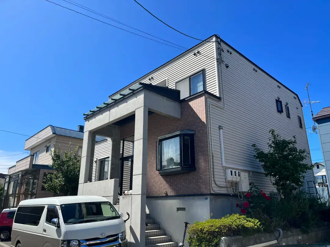 Lucky House - Sapporo