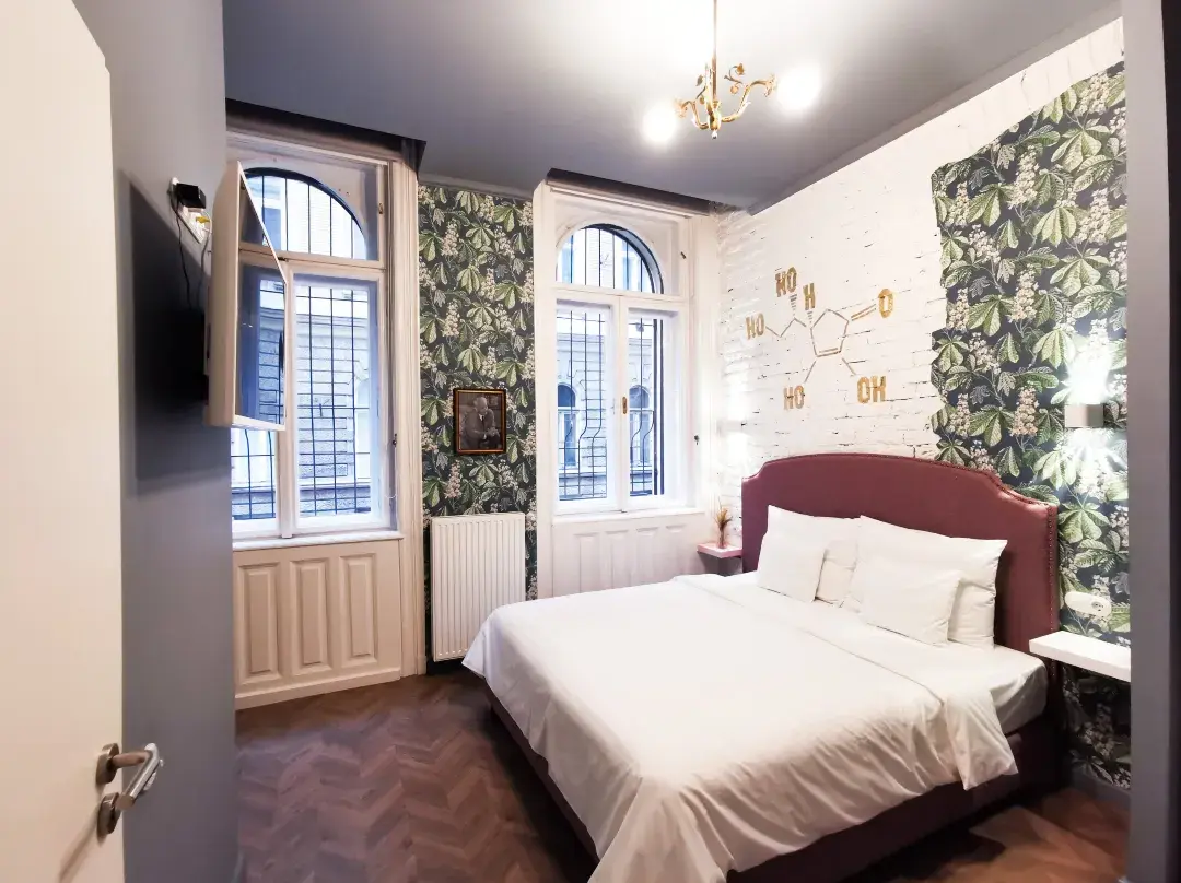 Metropolis Budapest Boutique Hotel - Budapest