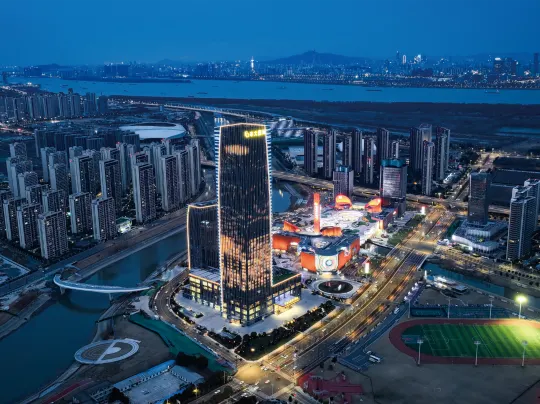 Nanjing Fengda International Hotel - Nam Kinh