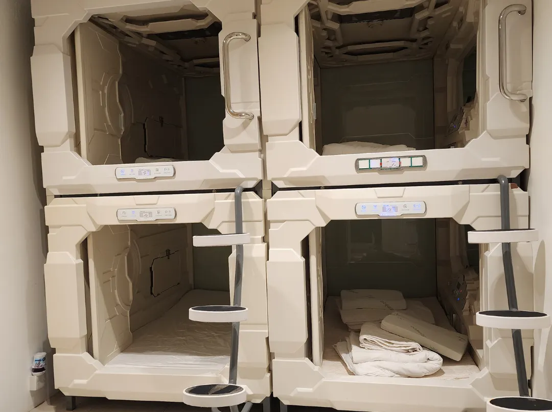 Space Hotel Kl Sentral - Territoire fédéral de Kuala Lumpur