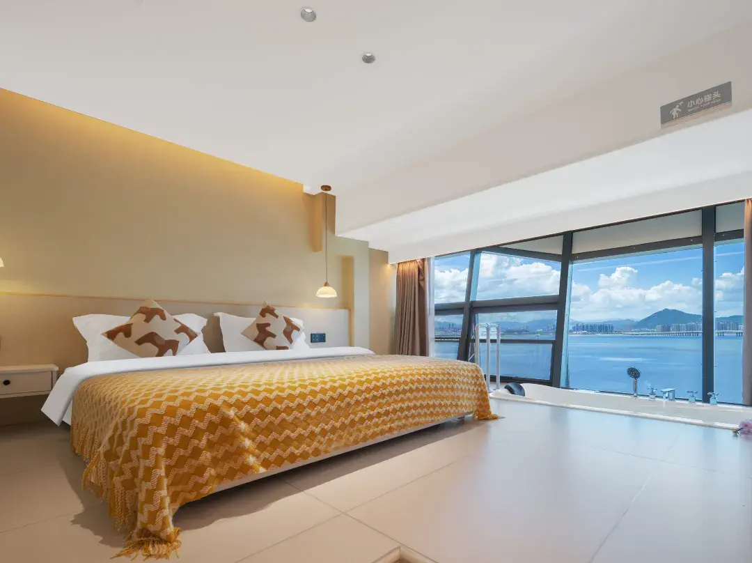 Lanbei Island Sea View Villa - Xiamen