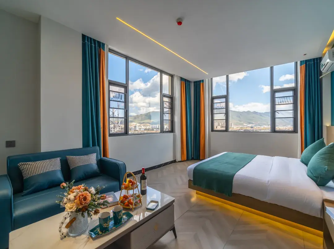 Zuoshe Designer Hotel - Lijiang