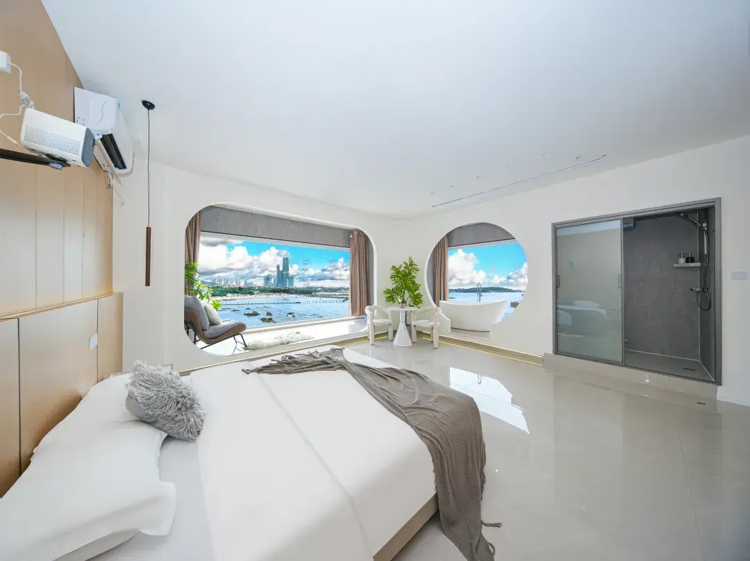 Shanhai Jihaijing Homestay - Qingdao