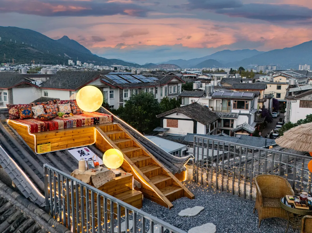 Dream Home - Lijiang