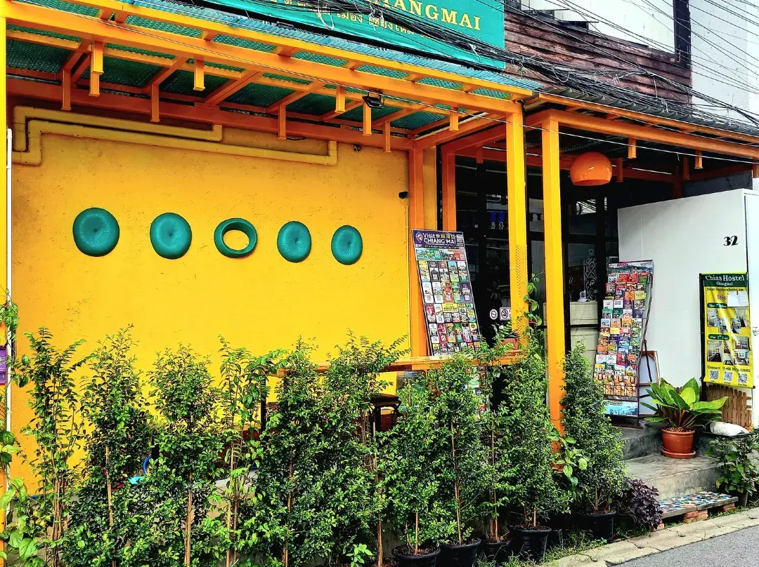 Chiza Hostel Chiangmai - Chiang Mai, Thailand