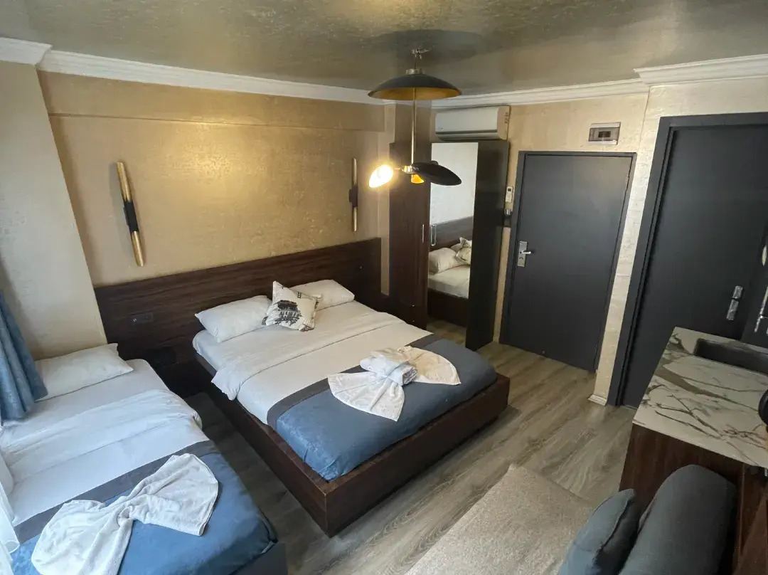 Golopa Suites - Istanbul