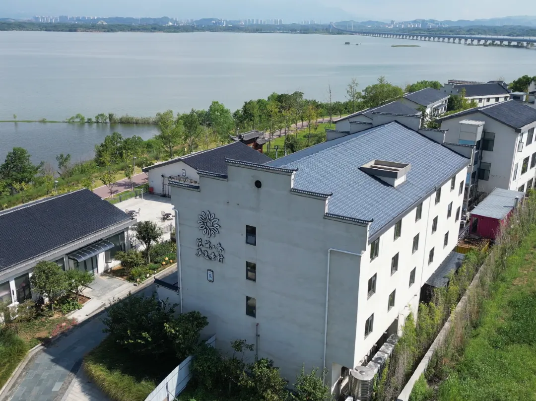 Floral&nbsp;Hotel·luyixiang Village Hotel ) - Jiujiang