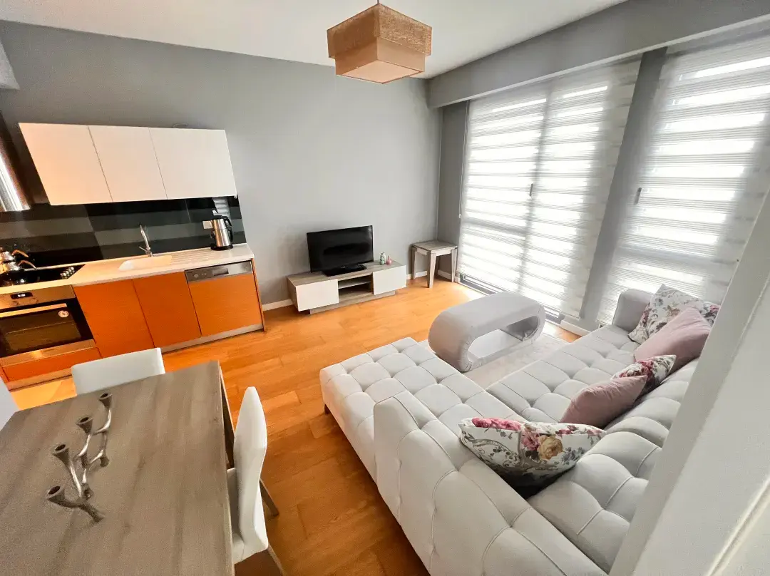 Divan Residence At G Tower Apartment - Esenyurt
